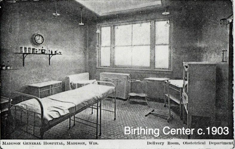 Madison's main birthing hospital is also Wisconsin's busiest | Health ...