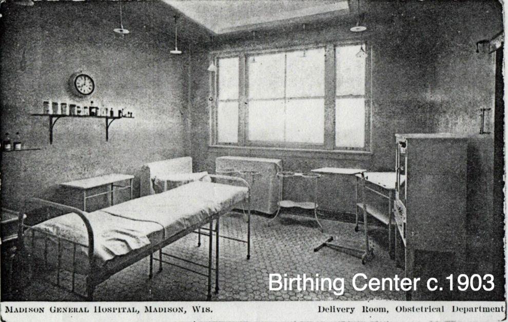 Madison's main birthing hospital is also Wisconsin's busiest | Health ...