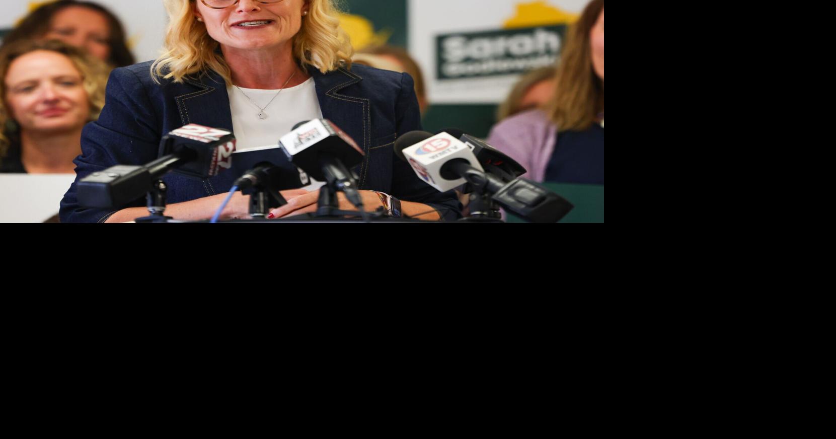 Wisconsin’s secretary of state wants to be lieutenant governor. Here’s ...