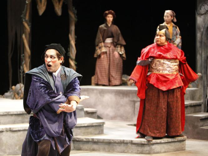 Photos: Richard III at Mitchell Theatre | Local News | captimes.com
