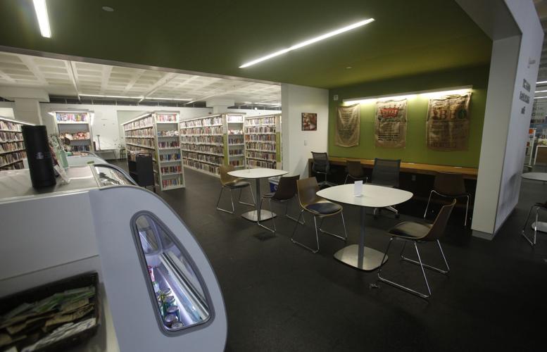 Photos: A library that's so much more than that | Local News | captimes.com