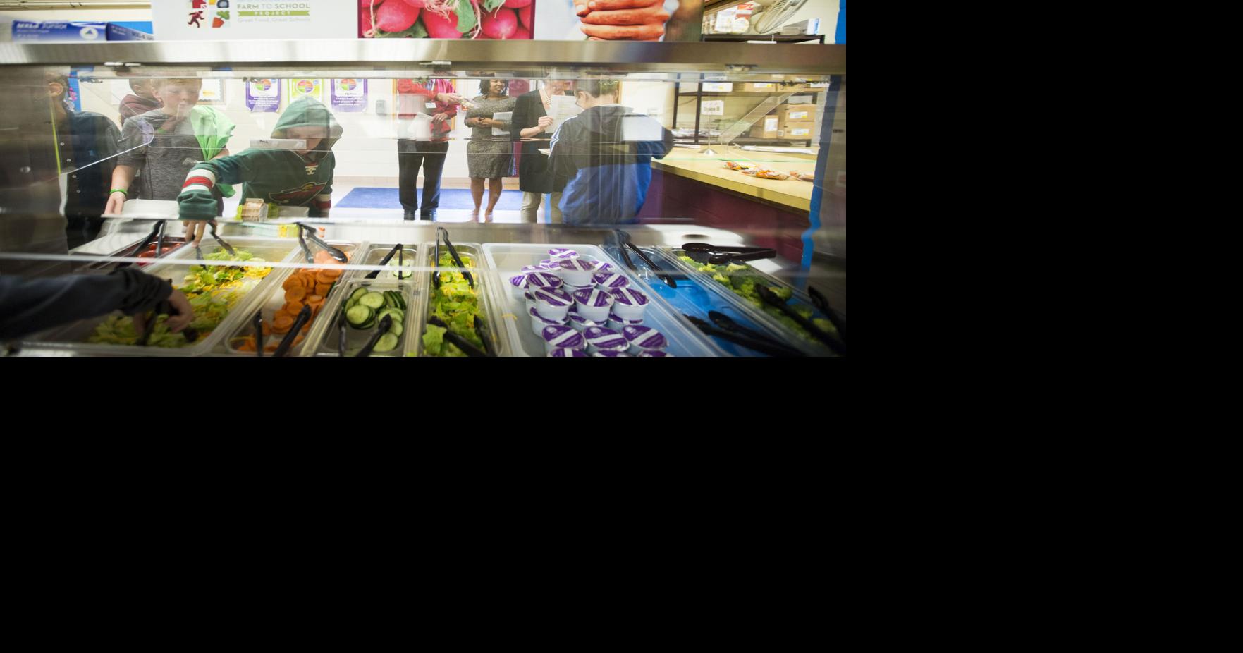 MMSD lunches 'better' since early in the school year | Education ...