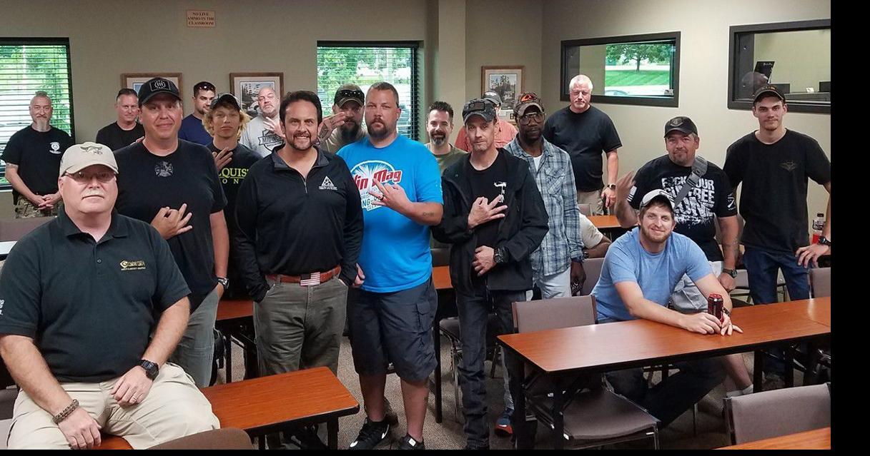 Story on 'Three Percenters' militia network leads list of most-read ...