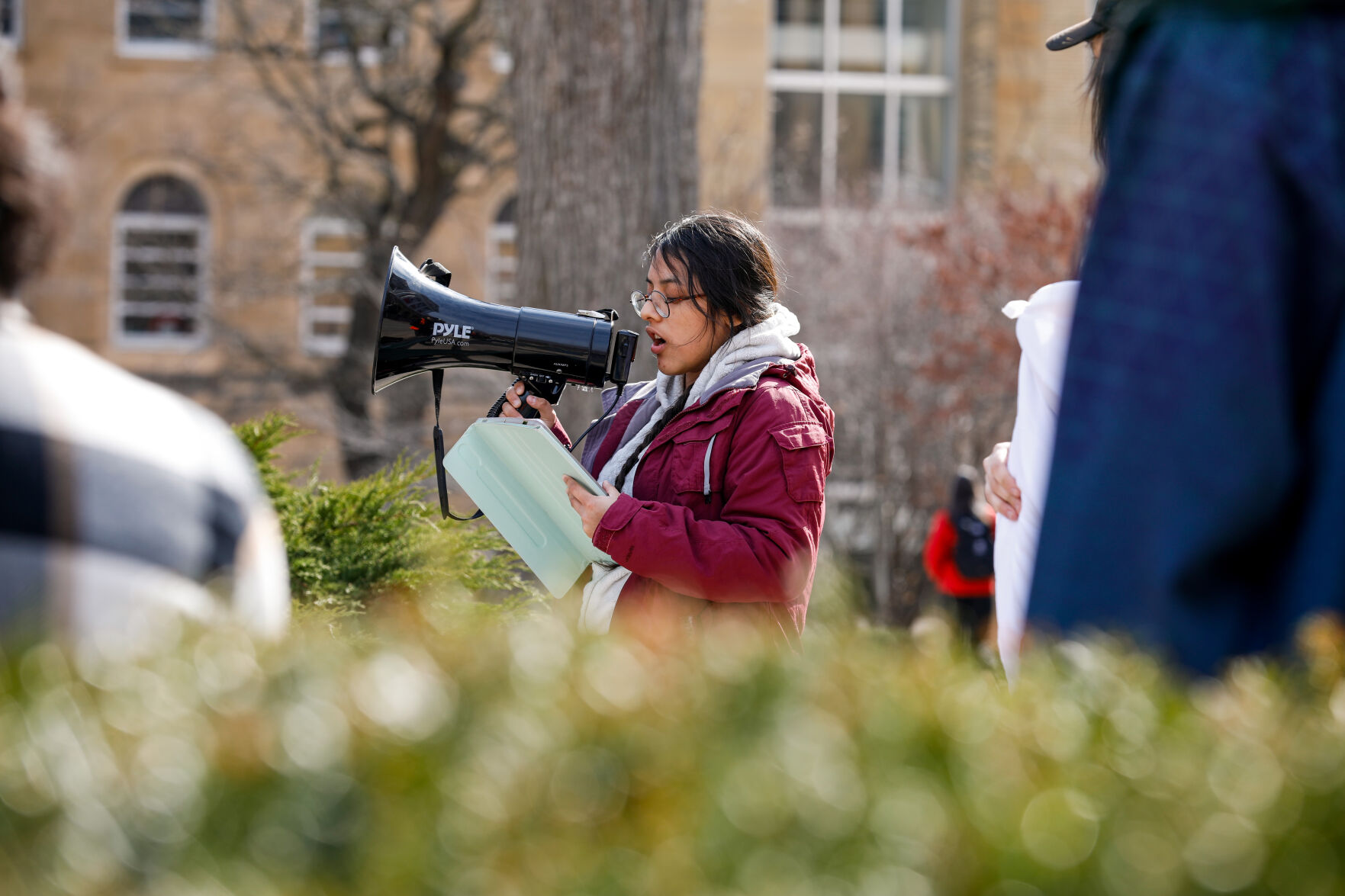 Flock cameras at UW-Madison draw criticism from students, employees ...