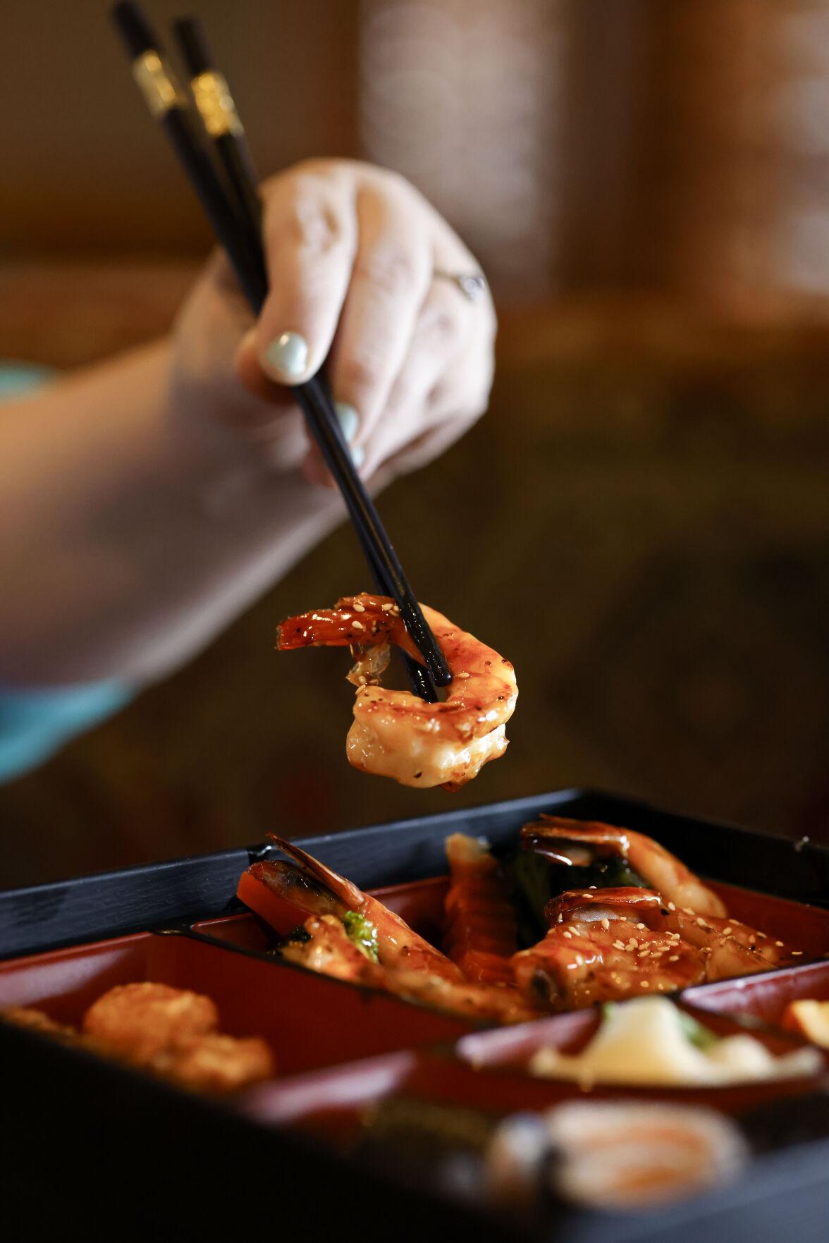 New Niji Asian Cuisine combines Sichuan, hibachi and sushi | Food ...