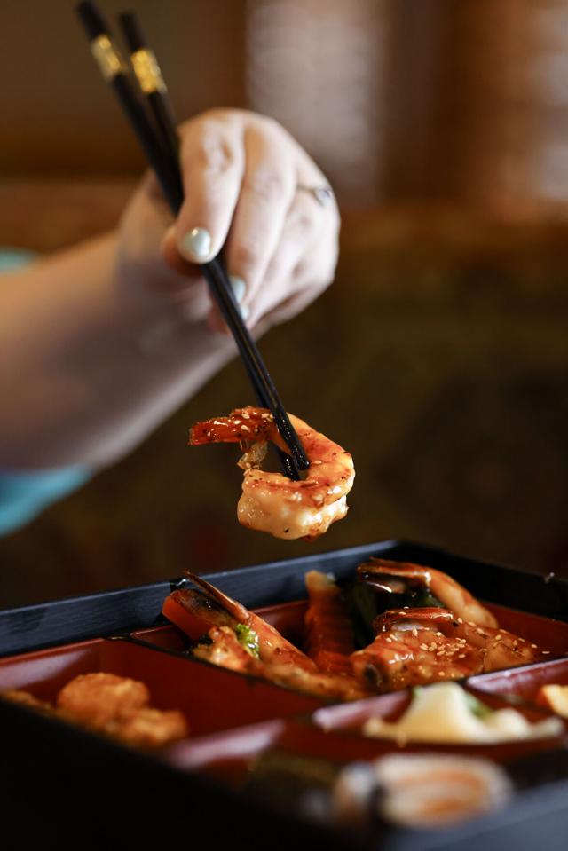 New Niji Asian Cuisine combines Sichuan, hibachi and sushi | Food ...