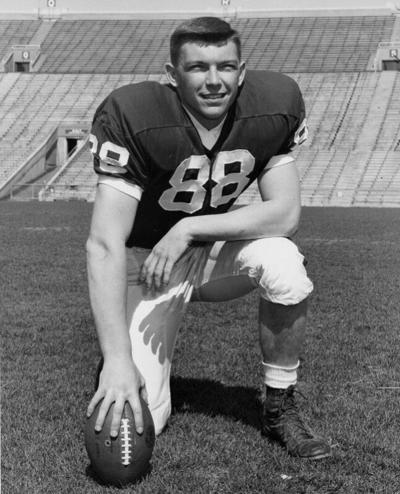 Pat Richter: then and now | | captimes.com