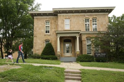 Downtown Madison's Knapp House receives zoning approvals to become ...