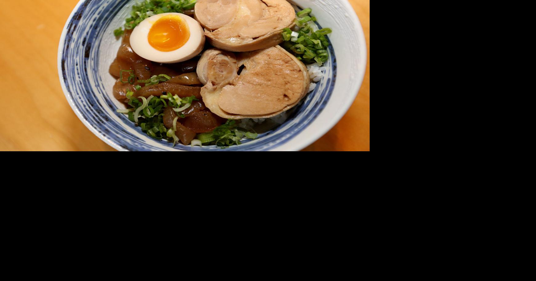 Restaurant review: Japanese comfort gets its due at Morris Ramen | Food ...