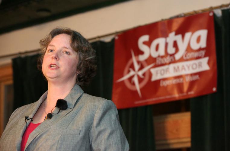 Analysis: Rhodes-Conway presents a formidable challenge to Soglin in ...