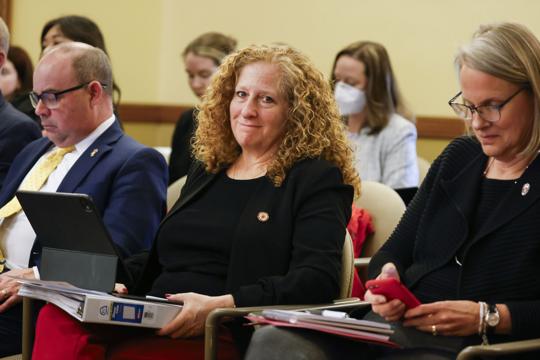 UW-Madison Chancellor Jennifer Mnookin set to receive $150K bonus ...