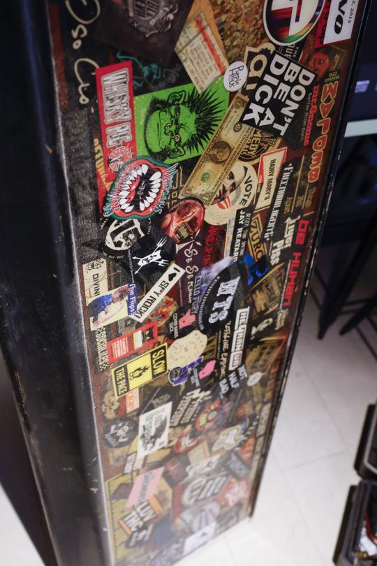Gamma Ray Bar beams a wave of goodwill into downtown Madison | Music ...