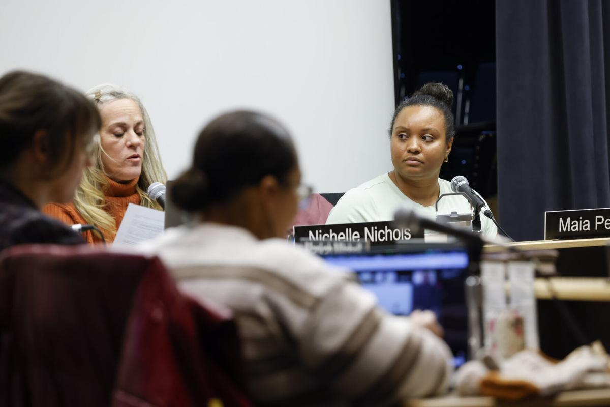 Madison School Board vice president charged two months after arrest ...