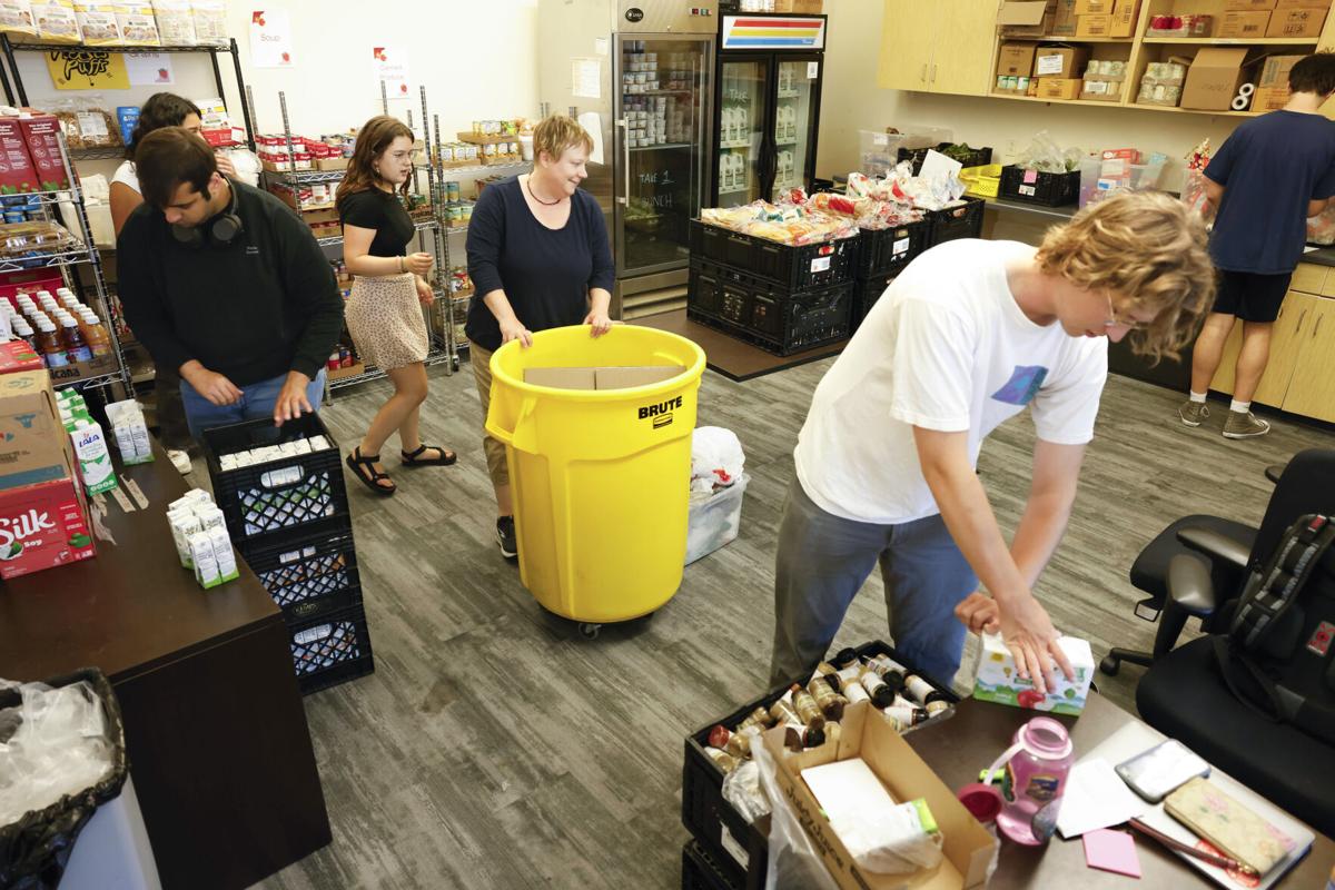 UW-Madison, Madison College see growing need for student food pantries ...