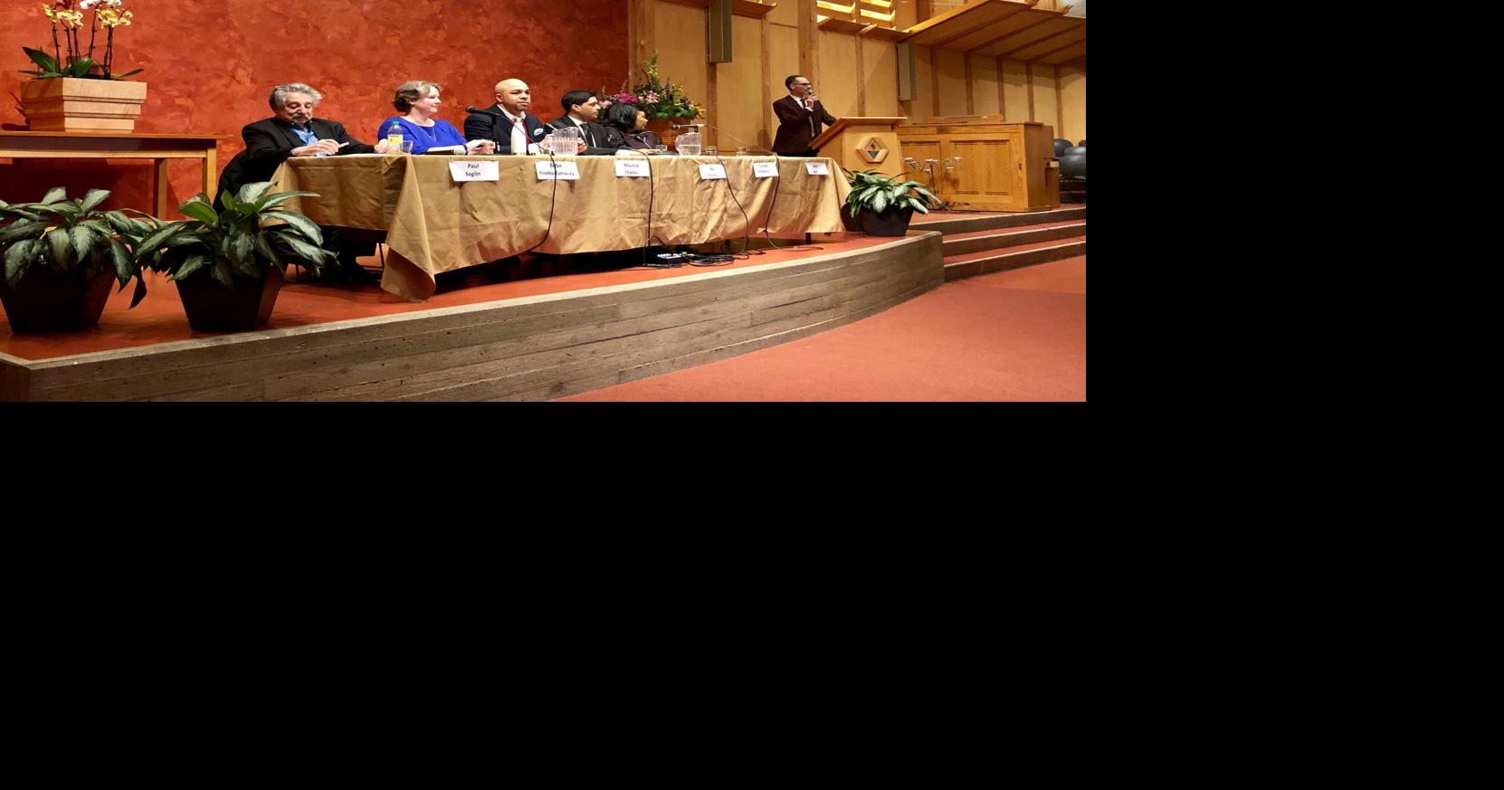 Madison mayor candidates offer vision for city ahead of primary ...