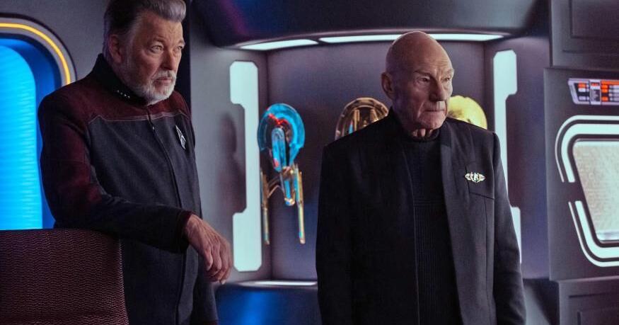 'Star Trek: Picard' review: To boldly go back to 1987 | Screens ...