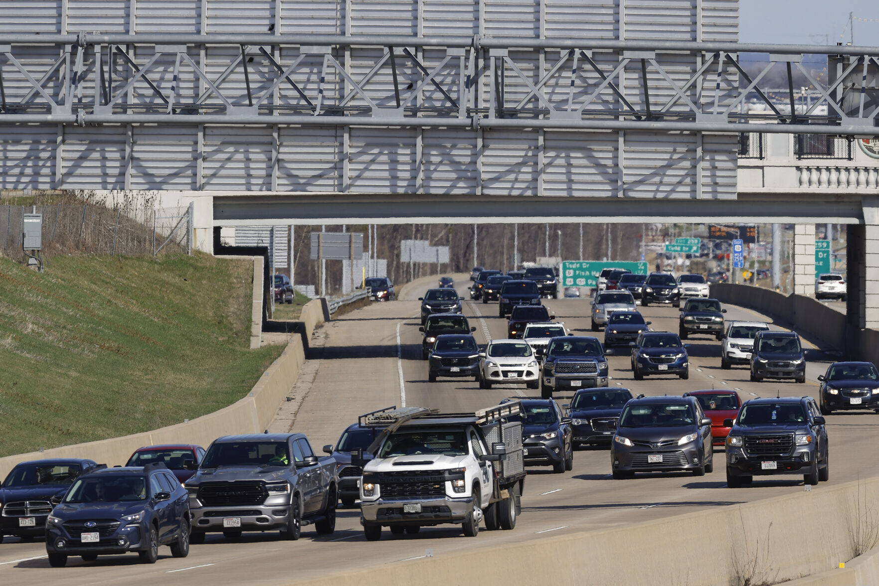Madison Beltline planners weigh adding lanes or extending flex lanes ...