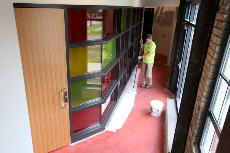 Photos: Renovated Madison Brass Works set to open in September as ...