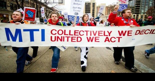 Union elections display how Act 10 weakened Wisconsin's public unions ...