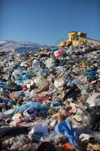 Photos: A day at the Dane County Landfill | Local News | captimes.com