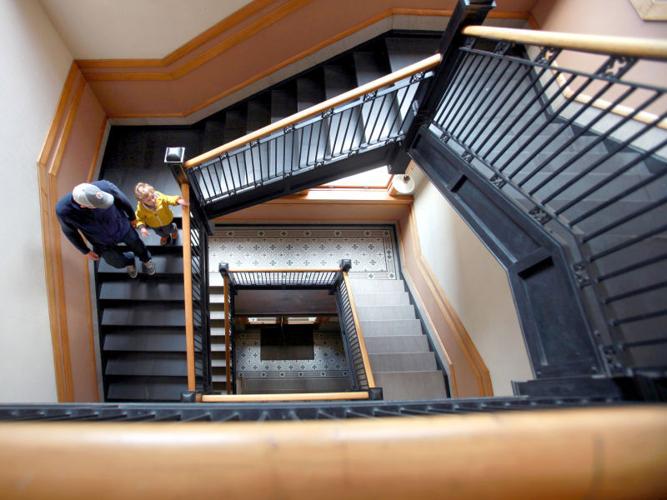 Photos: 100 years of the Jackman building | Local News | captimes.com
