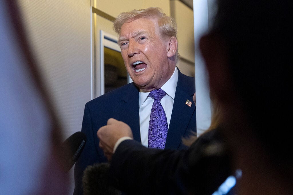 Unstable Trump plunging nation into chaos | Guest Columns | captimes.com