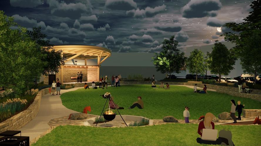 A space for warmth: Stone Horse Green opens in the heart of Middleton ...