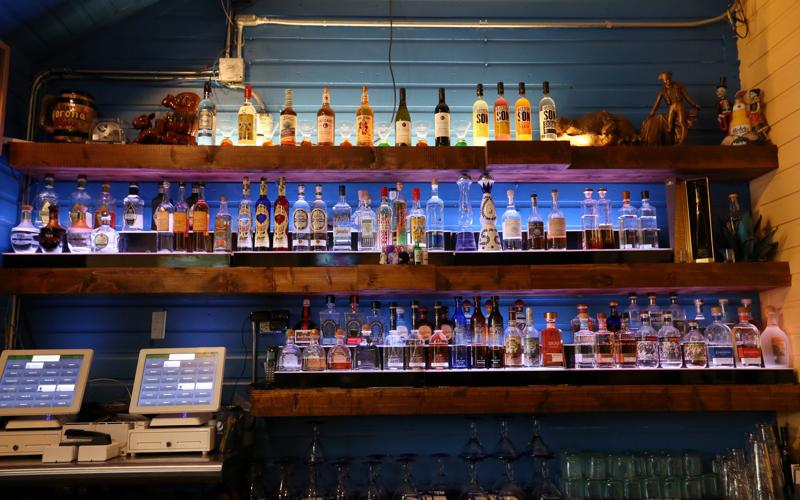 Restaurant review: Guac is great, margs miss the mark at Blue Agave ...