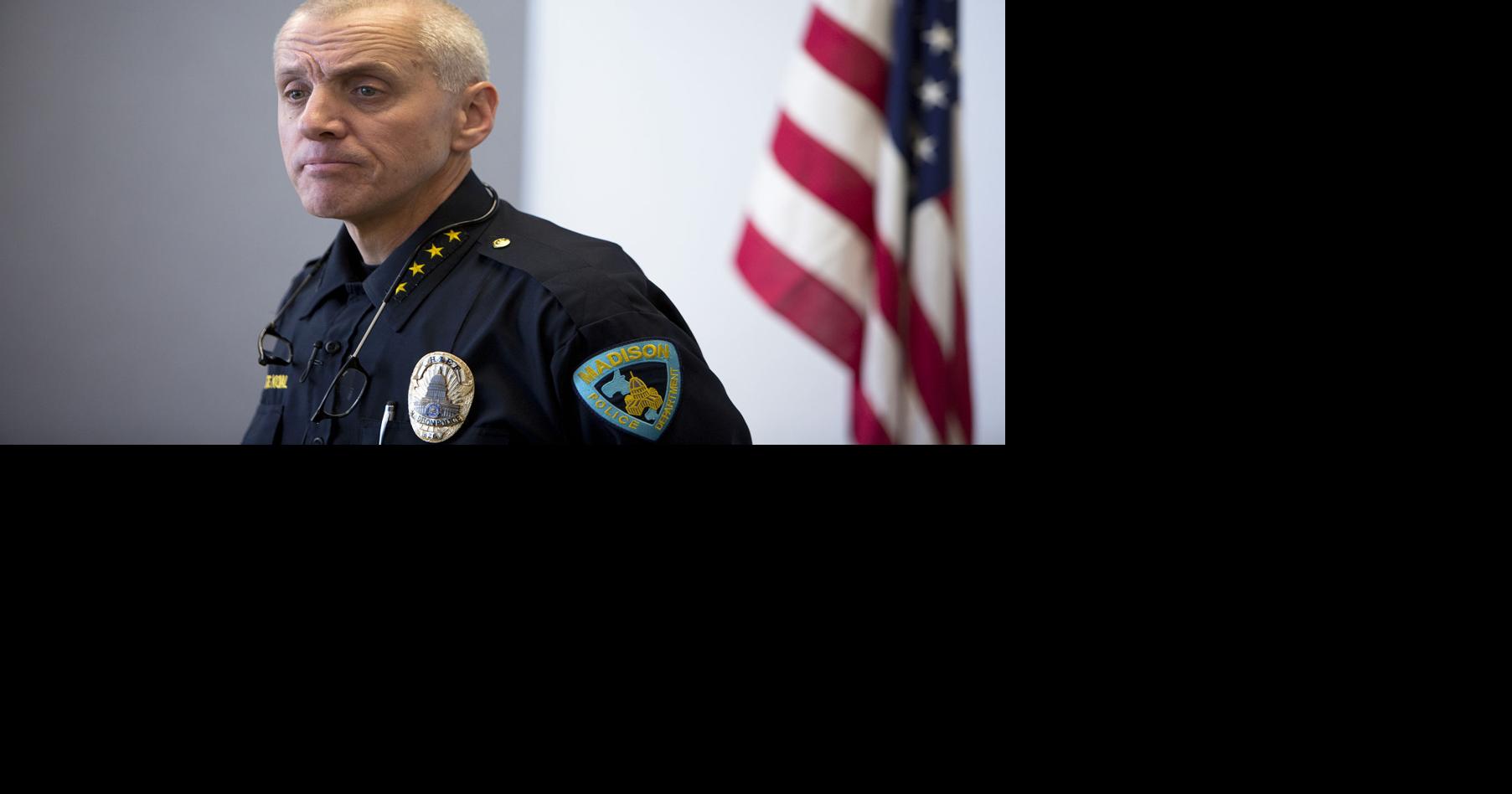 Chief Mike Koval defends Madison Police Department's deadly force ...
