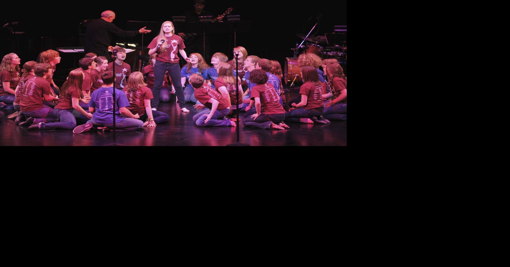 High school theater Tommy Awards renamed for Overture donor Jerry ...