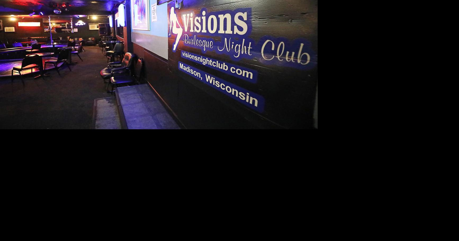 Visions Nightclub will close for 90 days starting Jan. 1 | Politics ...