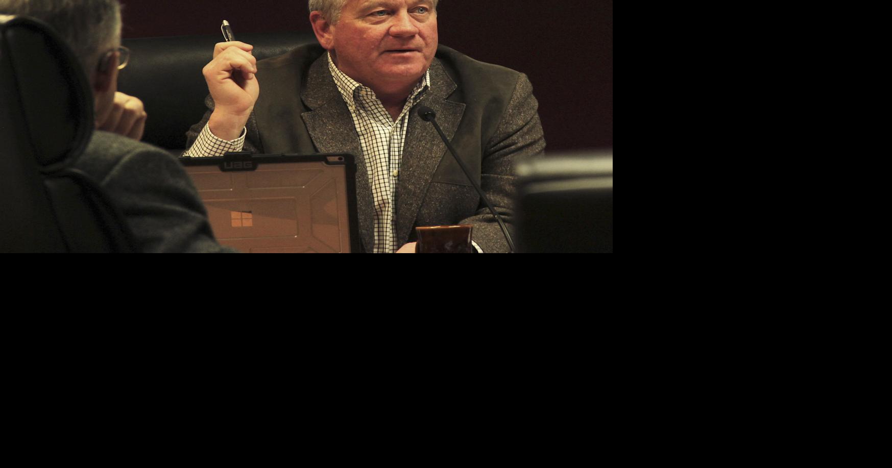 Prehn stayed on DNR board to retain GOP control, text messages show ...