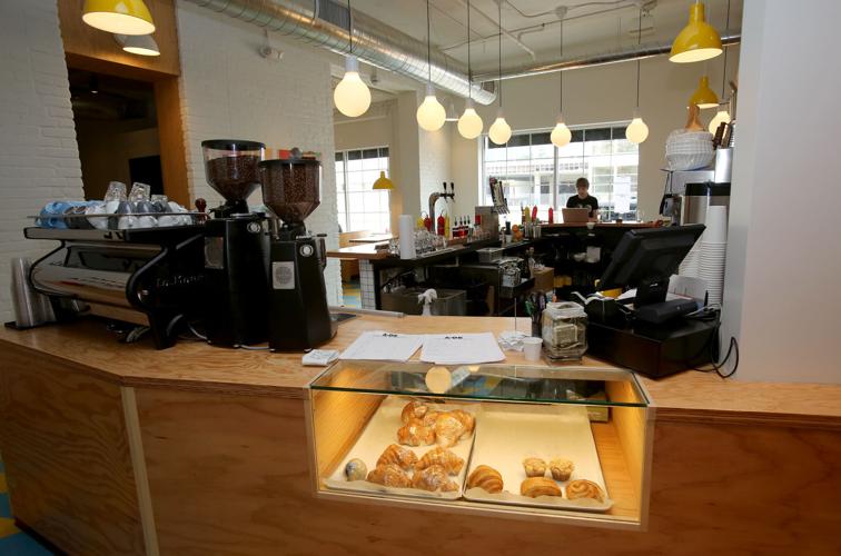 Photos: A-OK coffee shop on East Washington Avenue opens in Cap East ...