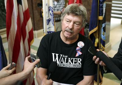 Conservative former Dane County Supervisor David Blaska running for ...