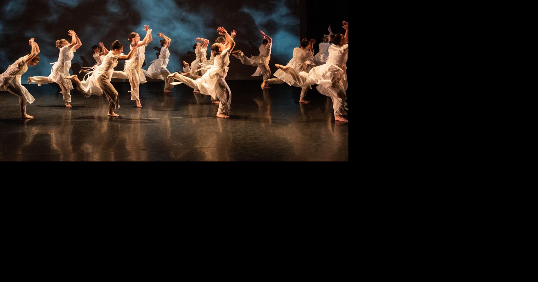 UW Faculty Dance Concert explores choreography of change ...
