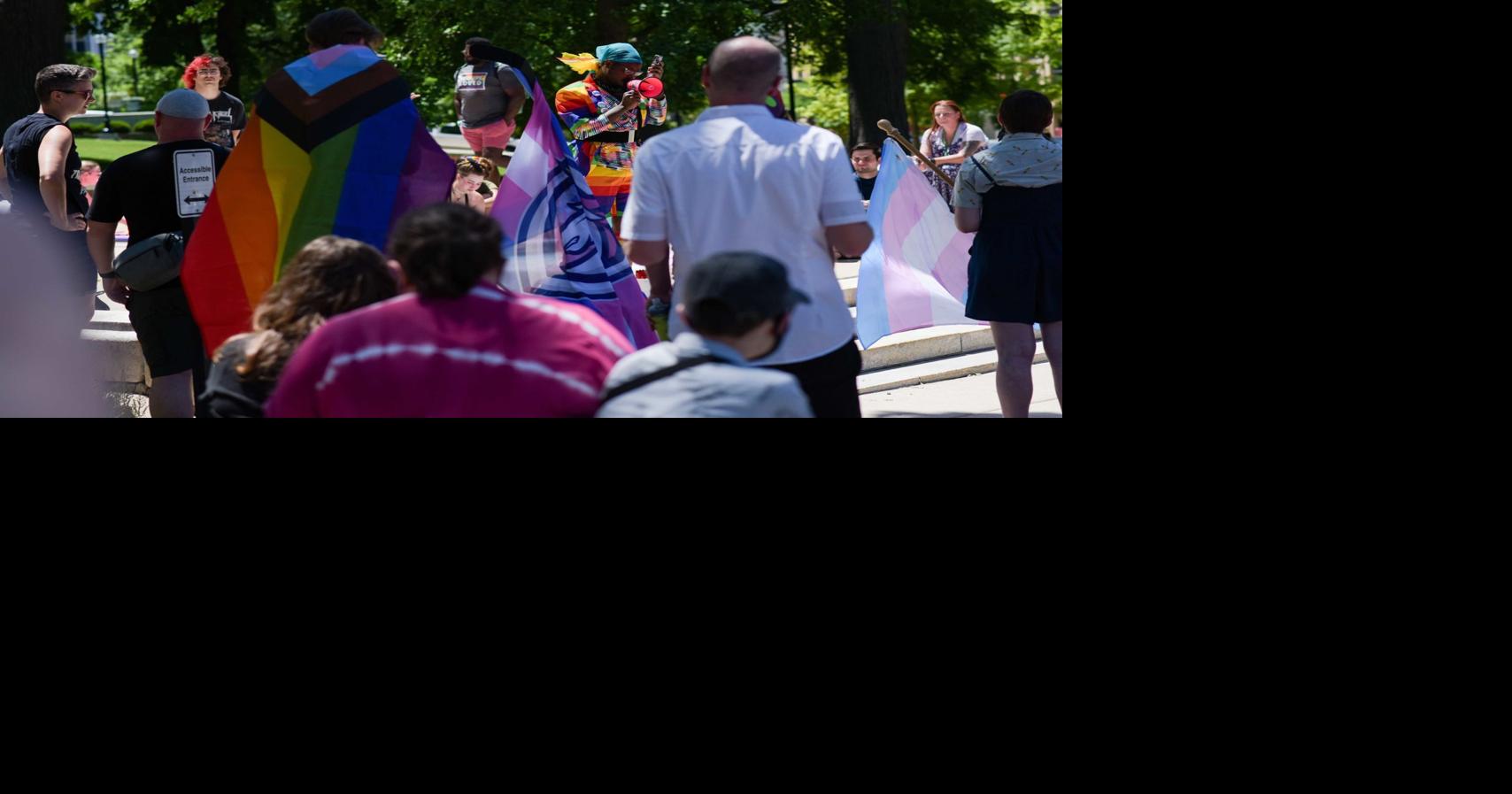 Madison Transgender Day of Remembrance rally Saturday | Education ...