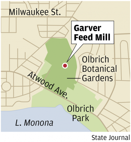 Grass Roots: Neighbors, artists want resolution on Garver Mill site ...