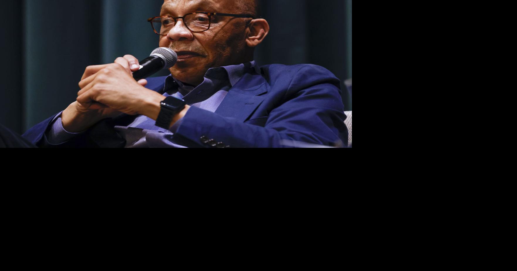 Journalist Eugene Robinson reflects on Washington Post, Charlie Kirk ...