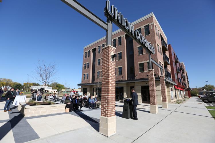 Photos: Union Corners development moves forward | Local News | captimes.com