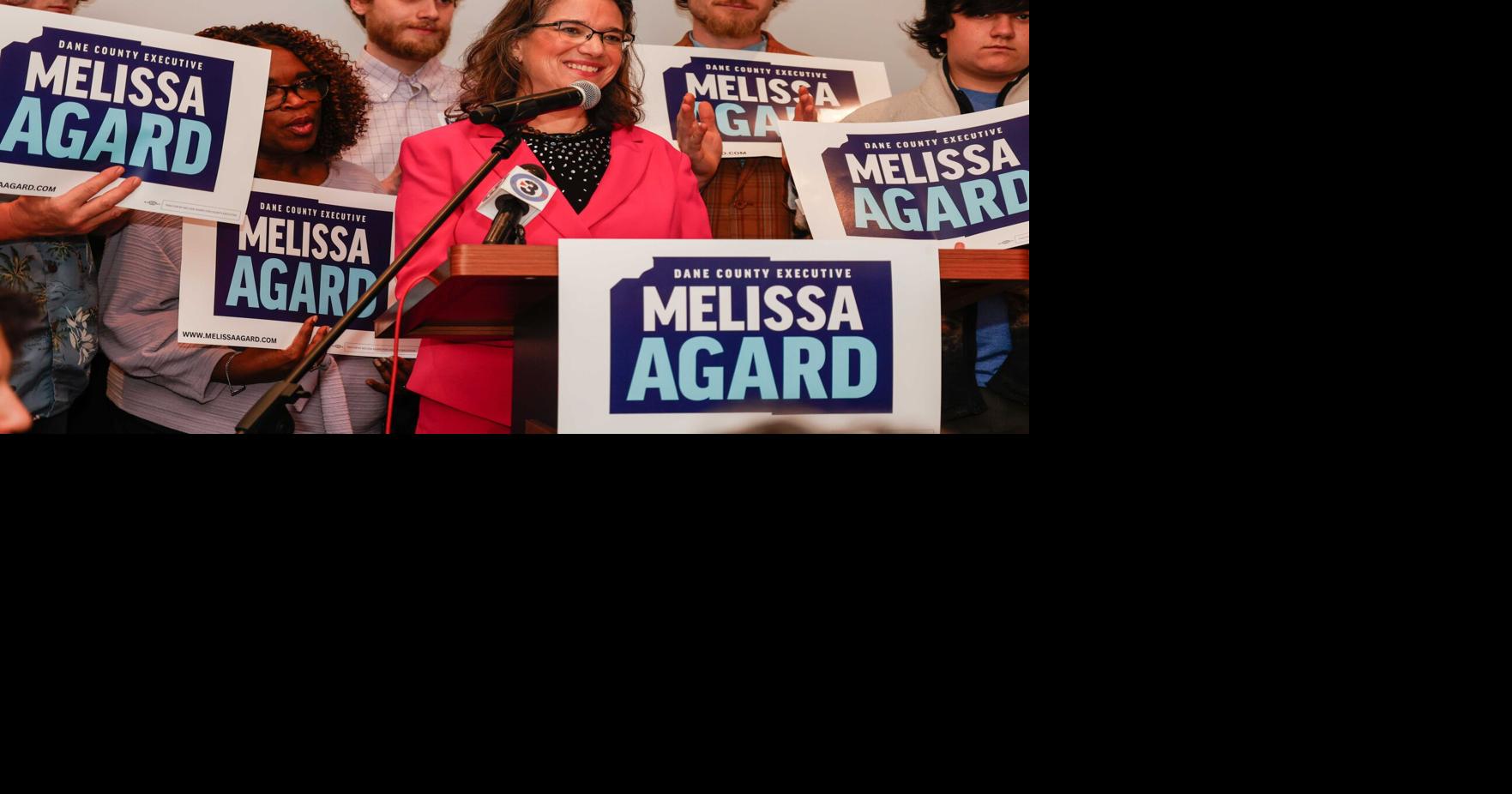 Reelect Dane County Executive Melissa Agard | Editorial | captimes.com