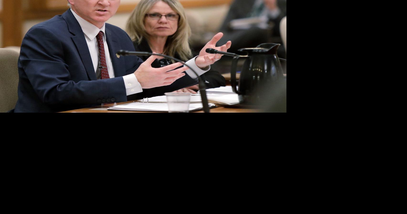 Ambassador Tom Loftus: Mike Haas at the barricades | Columns | captimes.com