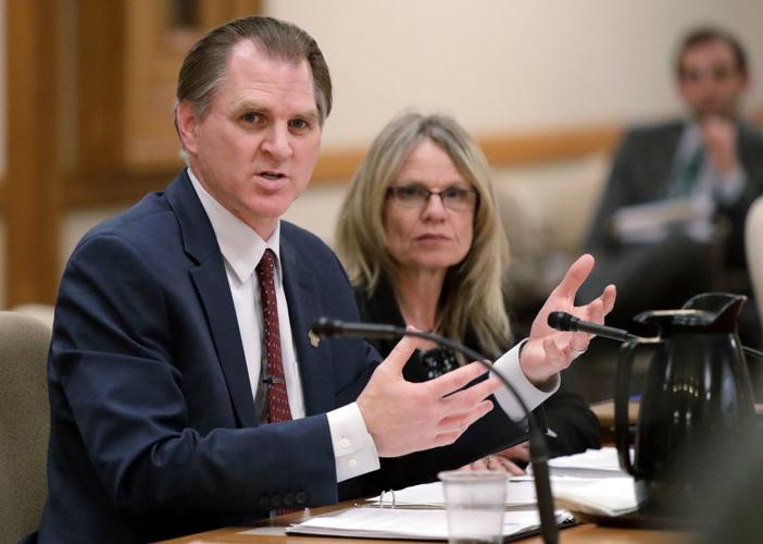 Ambassador Tom Loftus: Mike Haas at the barricades | Columns | captimes.com