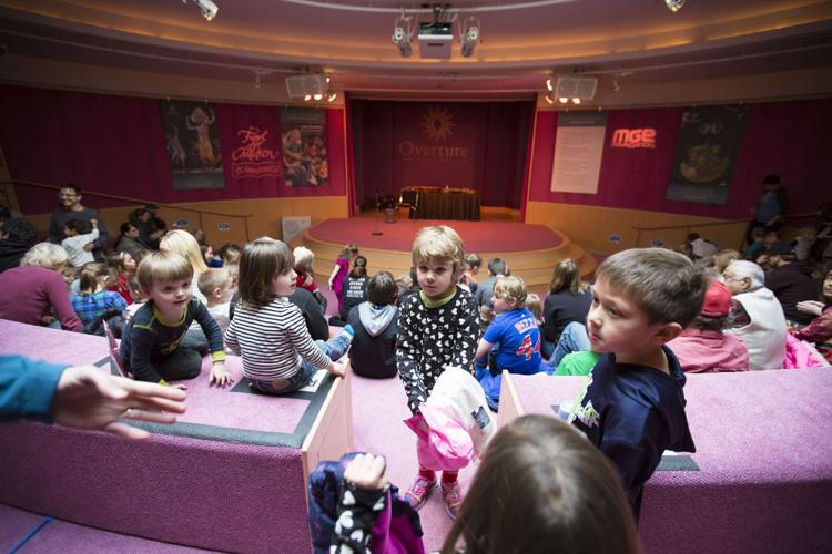 Photos: Kids in the Rotunda with Stuart Stotts | Local News | captimes.com