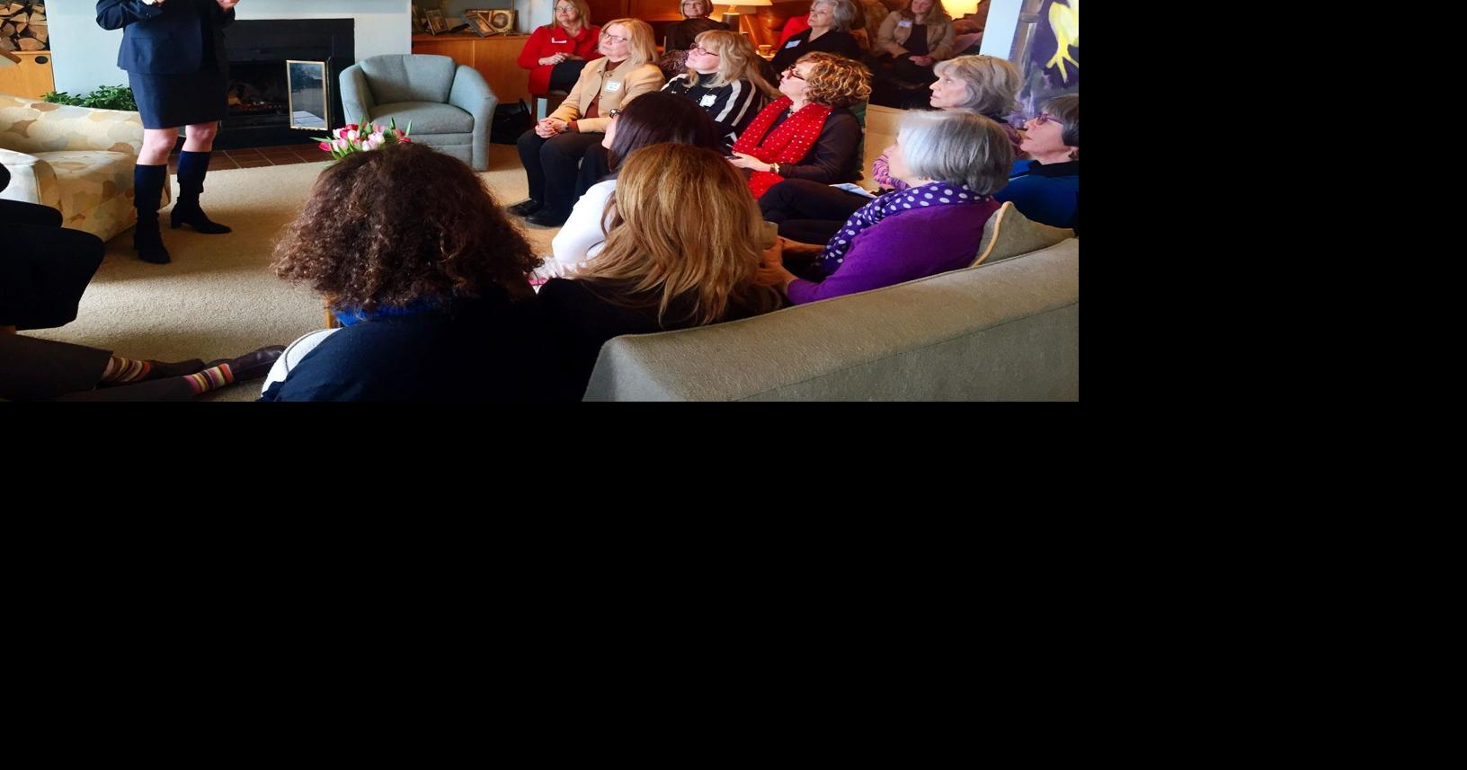 Cecile Richards in Madison: Electing Hillary Clinton is 'the pinnacle ...