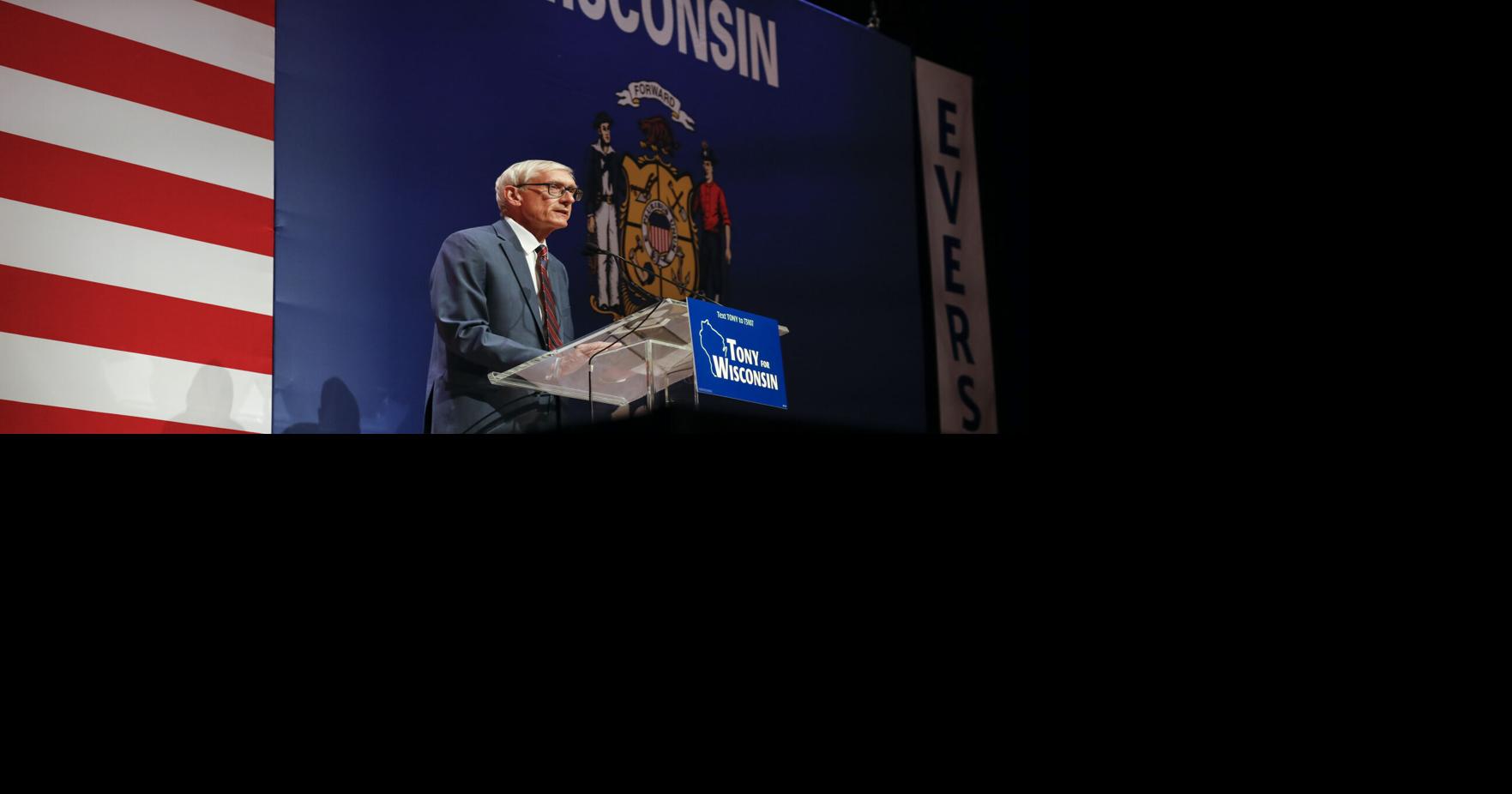 'Doing the right thing': Inside Tony Evers' campaign ad strategy ...
