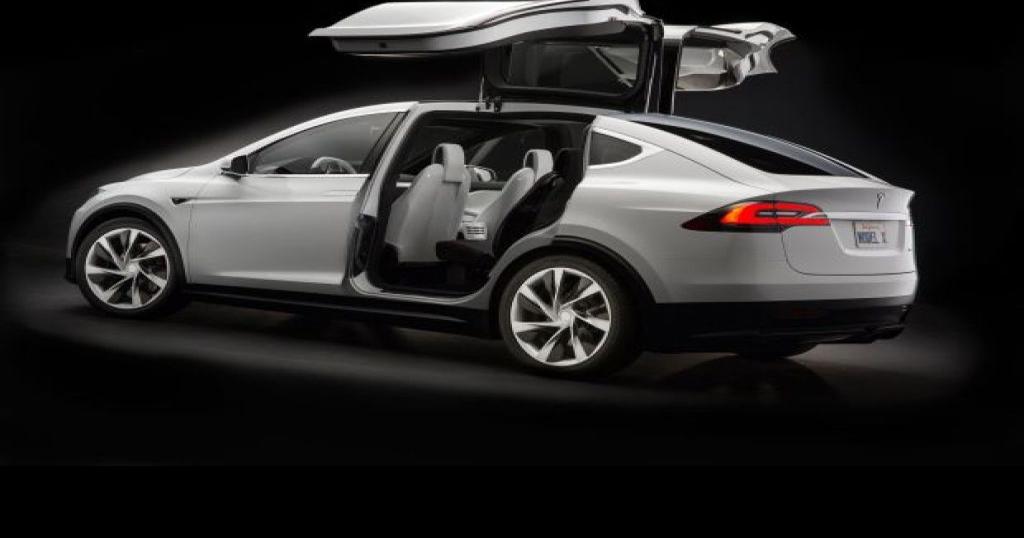 Lemon law king Vince Megna sues electric car maker Tesla | Writers ...