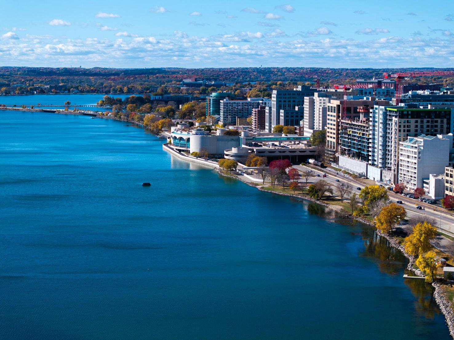 Lake Monona shoreline redesign taps deep vein of Madison history | News ...