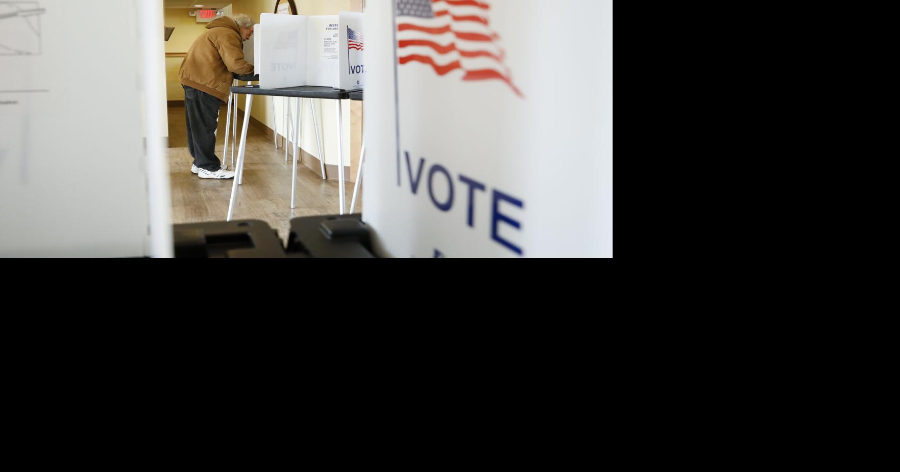 Wisconsin's midterm elections are Nov. 8. Here's what you should know ...