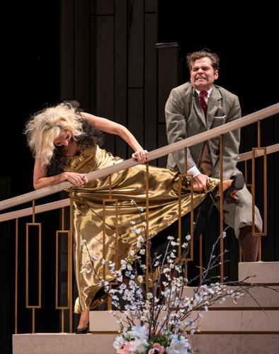 ‘Fallen Angels’ at American Players Theatre is fizzy fun ...