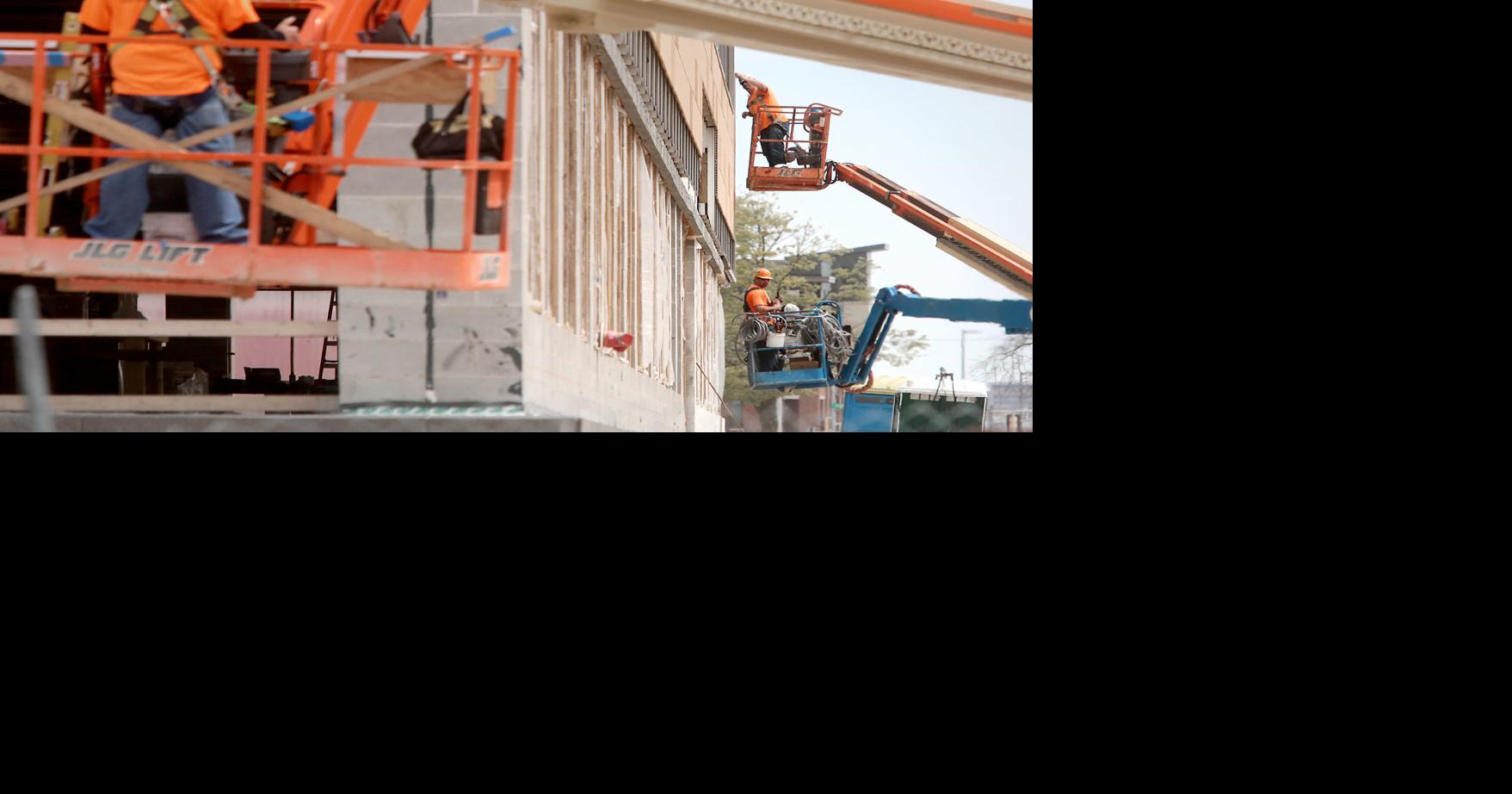 Andrew Disch: A mainstream perspective on prevailing wage | Columns ...